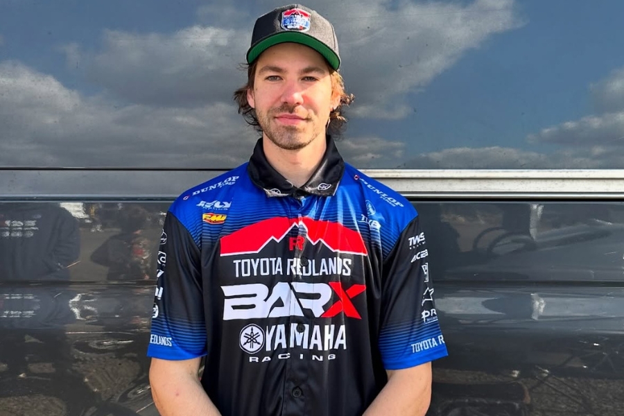 Enzo Lopes é anunciado na Toyota Redlands BarX Racing para 2025 ...