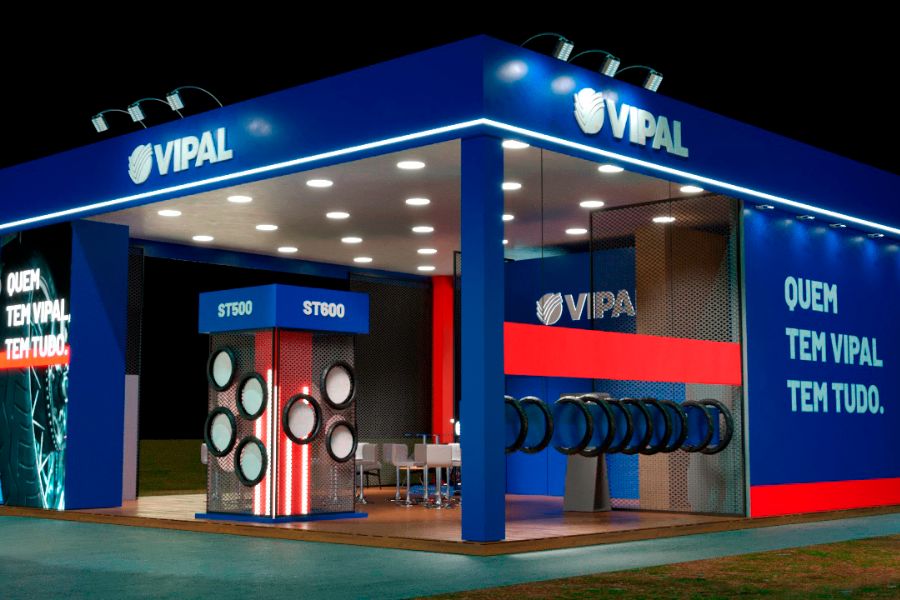 Vipal Borrachas estreia no Festival Interlagos 2025 com foco em ...