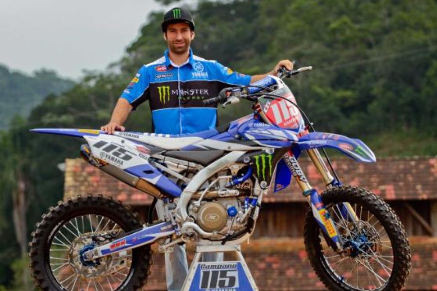 Carlos Campano e Hardy Muñoz reforçam Yamaha Racing Brasil na 7ª etapa ...