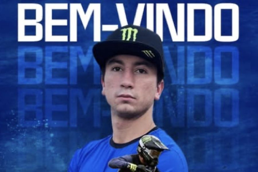 Carlos Campano e Hardy Muñoz reforçam Yamaha Racing Brasil na 7ª etapa ...