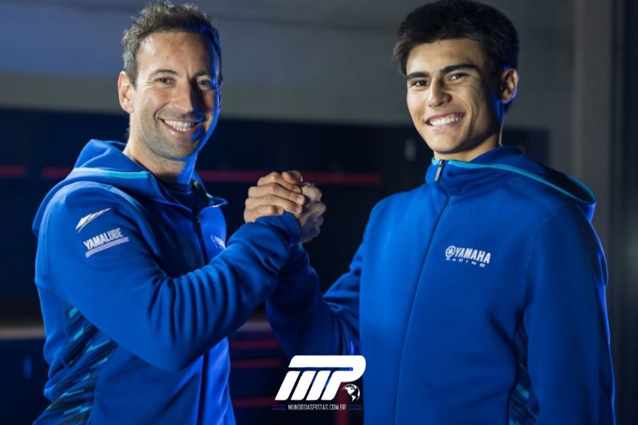 Yamaha Racing Brasil lança equipe na Europa com Be Tibúrcio e parceria ...